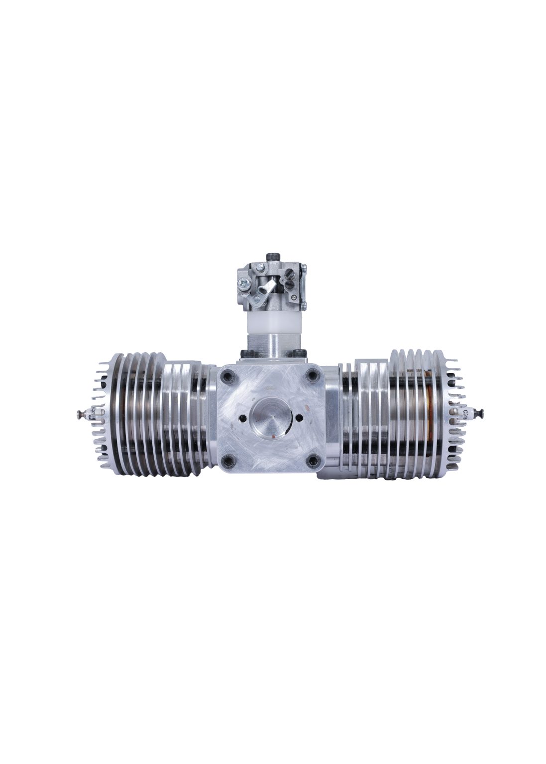 2-Cylinder 70CC 2-Stroke Boxer Engine (TWIN CYLINDER) – UMS ...