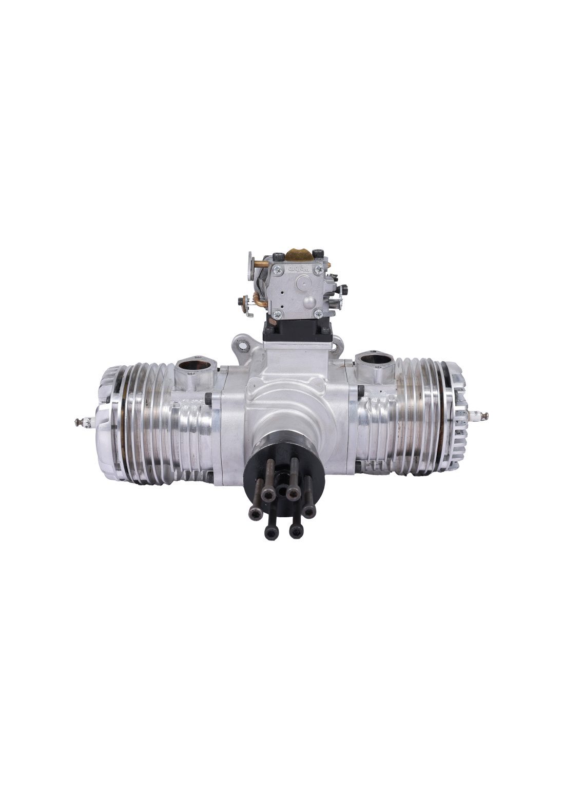 2-Cylinder 125CC 2-Stroke Boxer Engine (TWIN CYLINDER) – UMS ...
